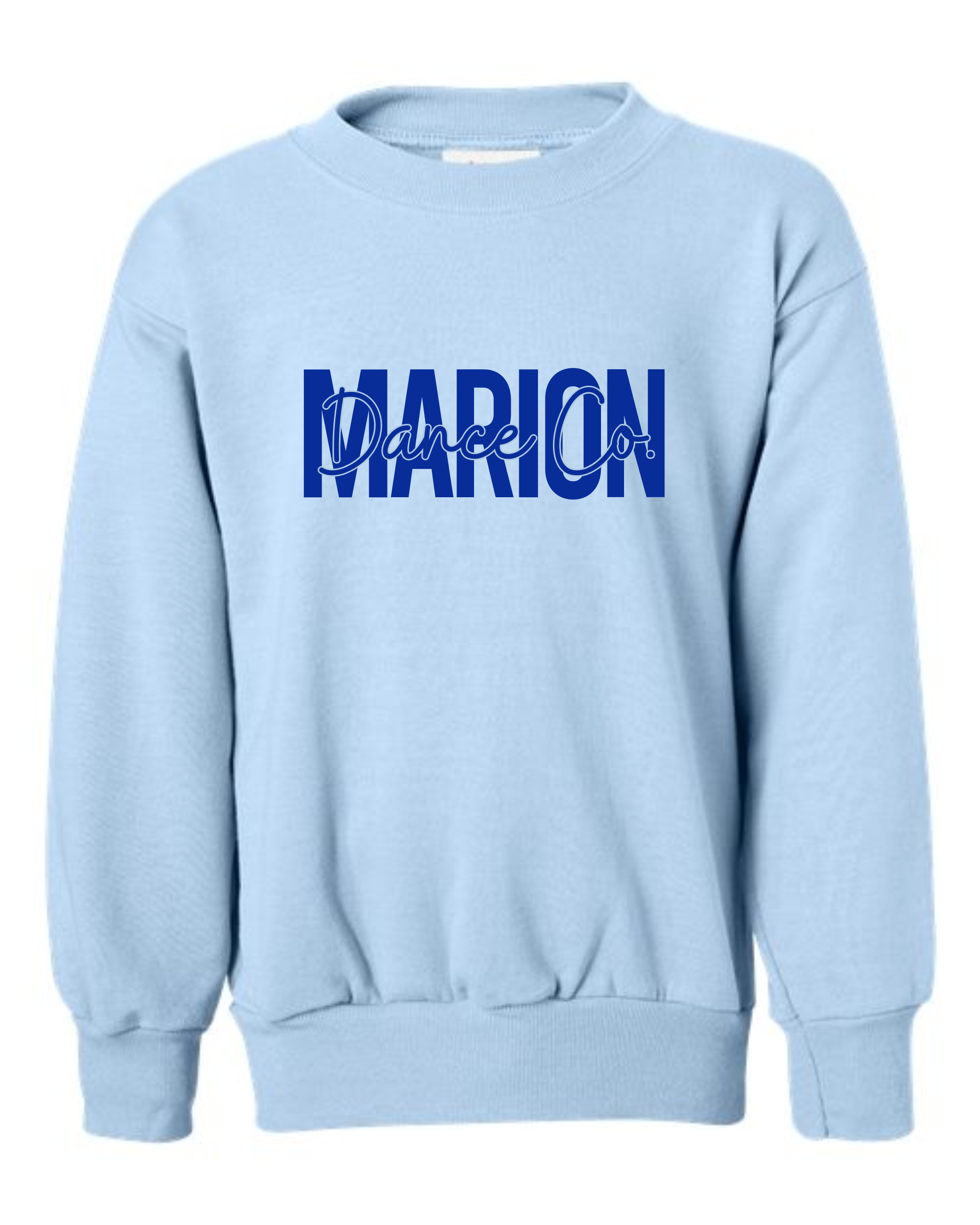 MDC L. BLUE CREW – Marion Dance Co.